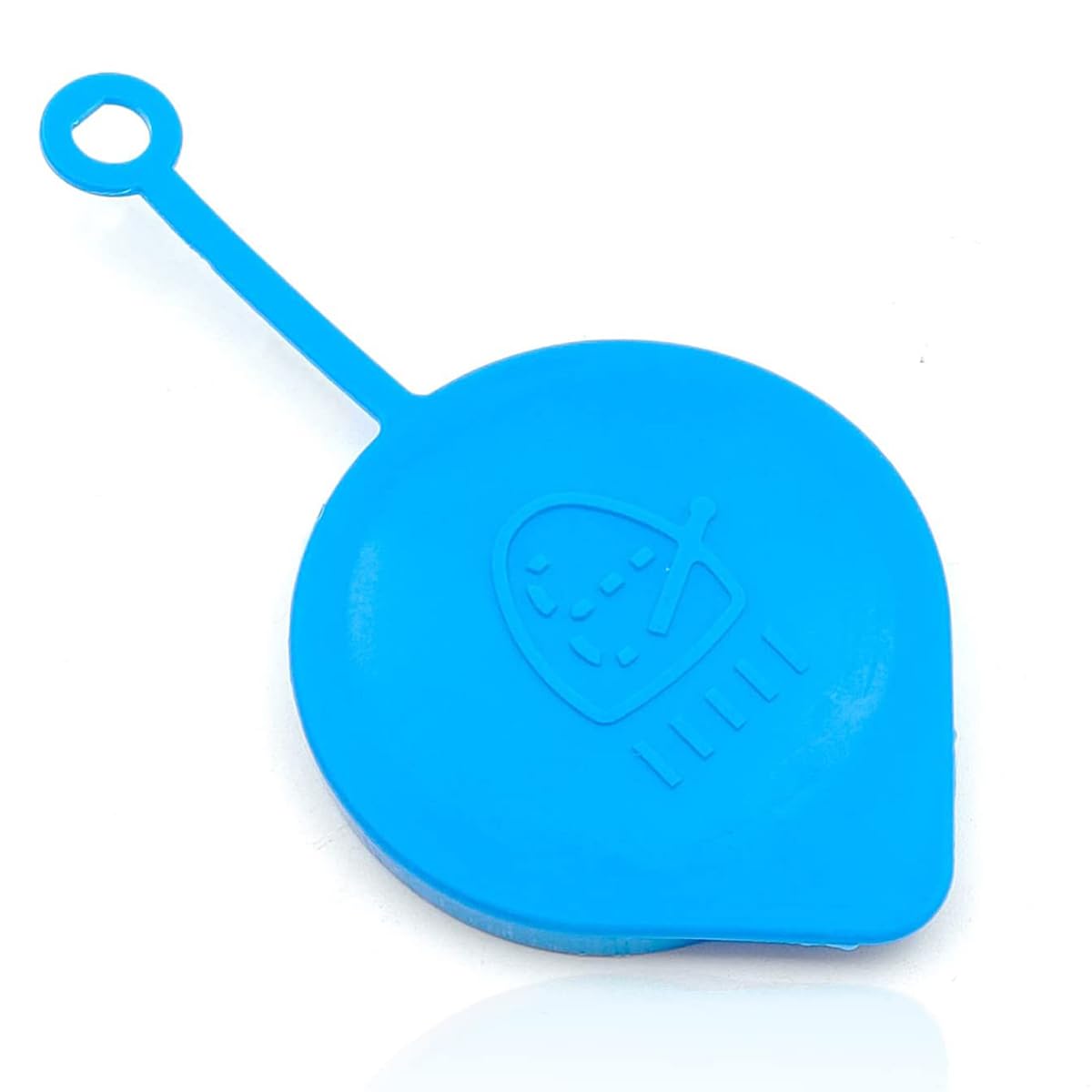 Kewucn Windshield Washer Fluid Reservoir Cap, Windshield Wiper Fluid Cap Replacement, Auto Tank Liquid Bottle Washer Fluid Cap, OEM 38513-SB0-9613 76802-SN7-G05 Vehicle Accessories