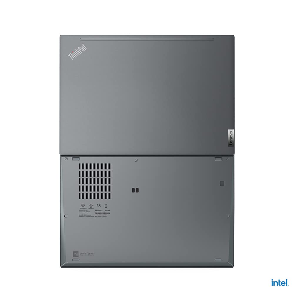 Lenovo ThinkPad P14s Gen 5 Business Laptop, 2024, 14.5" 1920 x 1200, Intel-16 Core Ultra 7 155H, NVIDIA RTX 500 Ada, 16GB DDR5, 512GB SSD, Win11 Pro, Backlit KB, Wi-Fi 6E, BT 5.3, 5.0MP Camera, Black