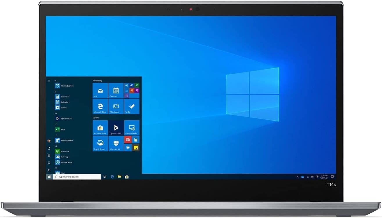 Lenovo ThinkPad P14s Gen 5 Business Laptop, 2024, 14.5" 1920 x 1200, Intel-16 Core Ultra 7 155H, NVIDIA RTX 500 Ada, 16GB DDR5, 512GB SSD, Win11 Pro, Backlit KB, Wi-Fi 6E, BT 5.3, 5.0MP Camera, Black