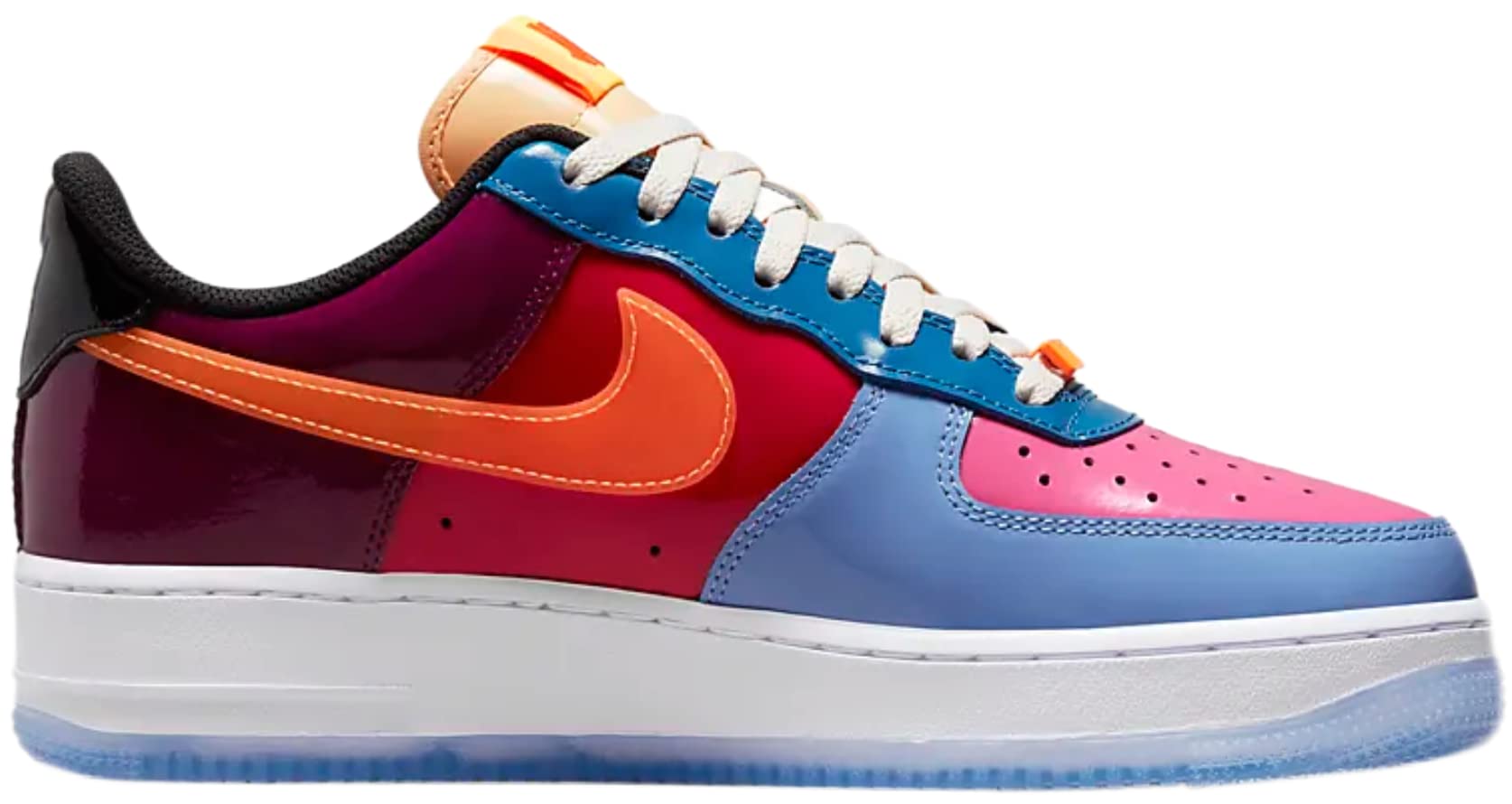 Nike Air Force 1 - Orange/Multi (DV5255-400)_10