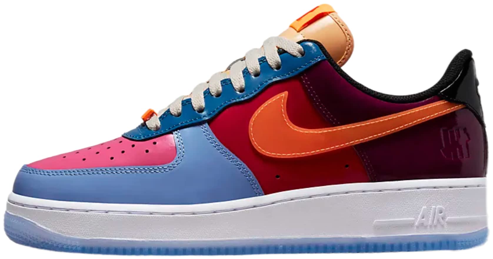 Nike Air Force 1 - Orange/Multi (DV5255-400)_10