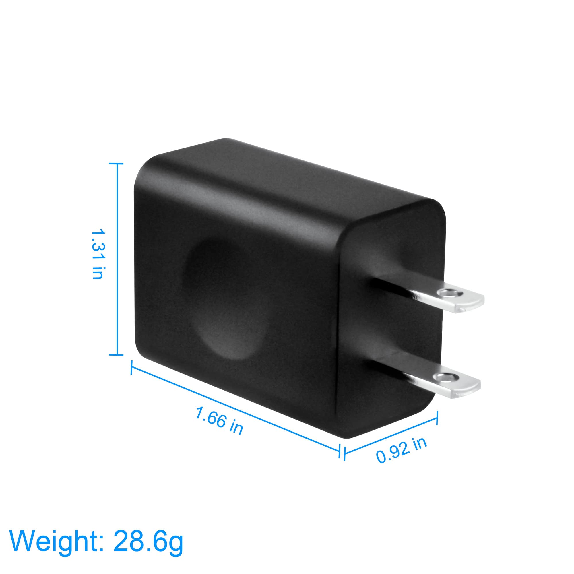 J-ZMQER AC DC Adapter Charger Power Supply Compatible with Oppo A11 K5 K3 A5 Reno2 Reno Z/Reno Ace