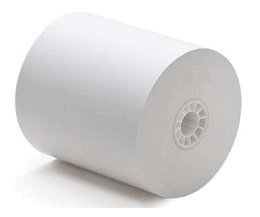 NCR 856348 Thermal Receipt Paper, 3-1/8" x 230' White (50 Rolls)