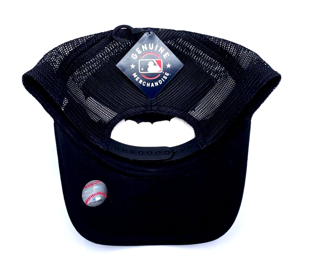 Atlanta Baseball Hat Classic Mesh Trucker Adjustable Team Logo Cap