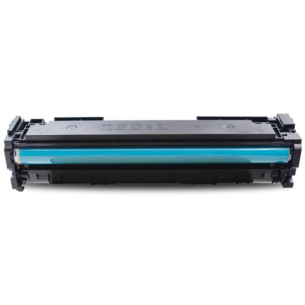 NoahArk 1 Pack CF410A Compatible 410A Toner Cartridge Replacement Work for HP Color Laserjet Pro M452dn M452nw M452dw, MFP M477fdn M477fdw M477fnw Printer High Yield (1 Pack Black)