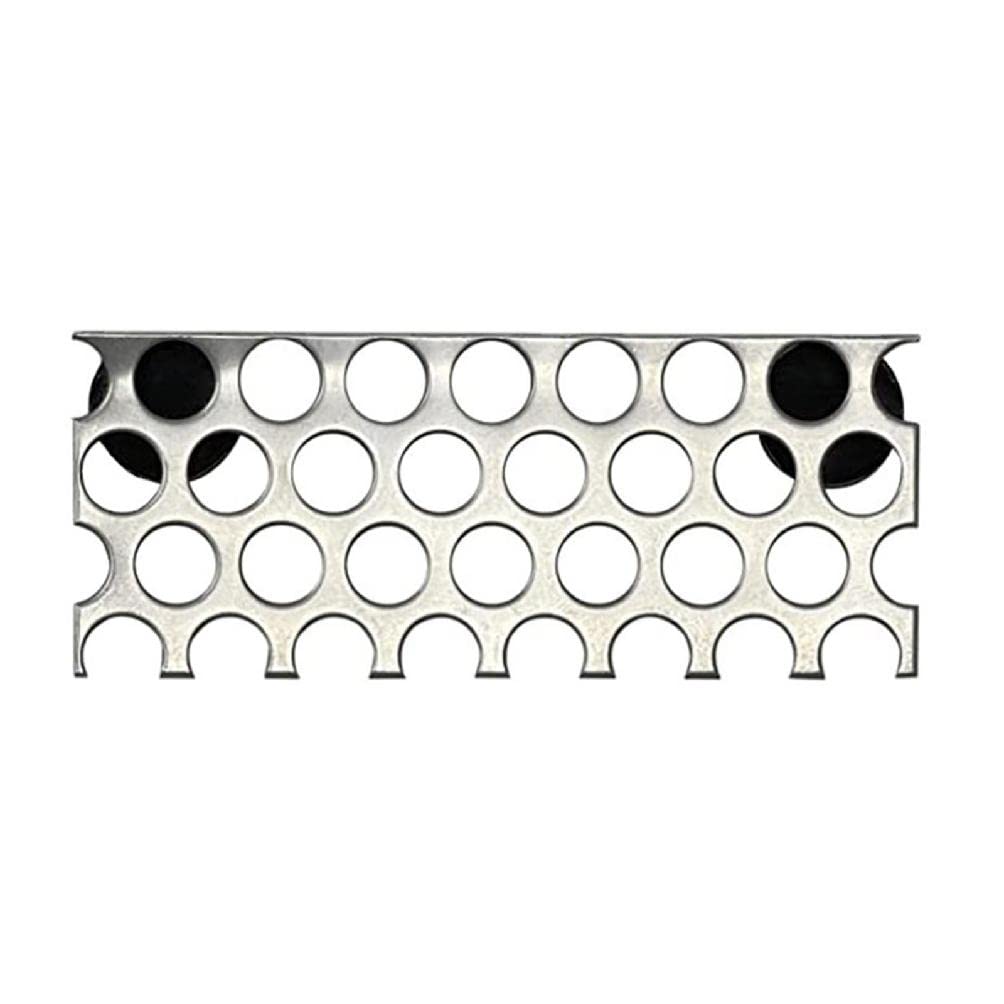 Food Mesh Screen for Black Stone Griddle Accessories Block Food from Falling Into Rear Greases Trap Cup Tray Universal Grilling Mesh Mat