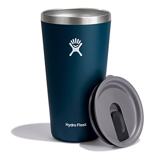 Hydro Flask 28 Oz All Around Tumbler Indigo