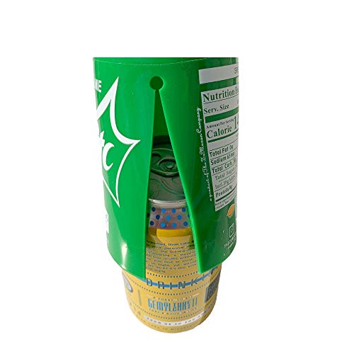 Akkeel Direct Beer Can Covers, Beer Sleeve, Can Cover with Easy On & Off Design - Perfect for Outdoor Parties, Parks, Travel, Beach & Sporting Event β Ultimate Solution to Hide a Beer β Pack of 6