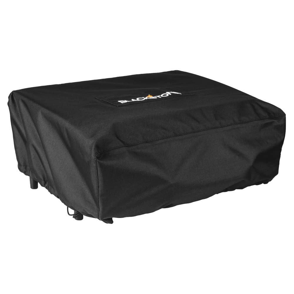 Blackstone Table Top Griddle Hood,22''Hard Cover Hood & 22 inch Griddle Cover Water Resistant 600D Polyester & 5017 Grease Cup Liners for Rear Grease Griddles