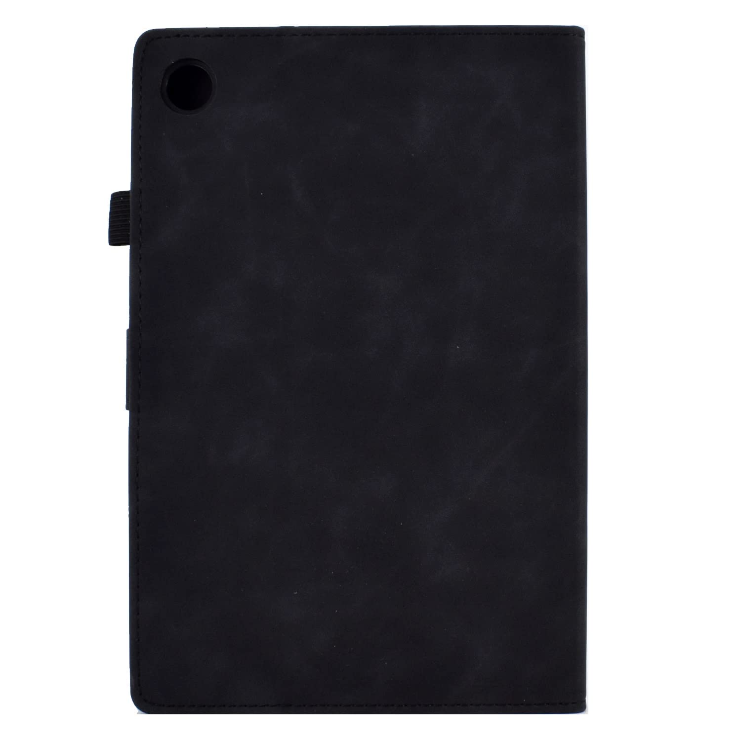 Tablet PC Case Compatible with Samsung Galaxy Tab A8 10.5inch X200/X205 Case (2021),Premium Leather Case Slim Folding Stand Folio Cover Protective Cover with Card Slot/Auto Sleep Wake Tablet home ( Co