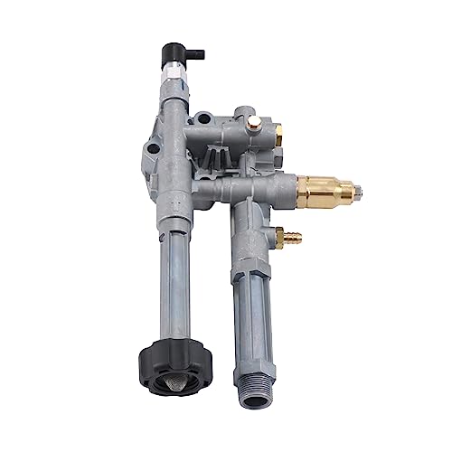 AR42518 Complete Pump Head Assy for RMW and SRMW Pumps-RMW2G20 RMW2.2G24 RMW2G23B RMW2G24 RMW2G25 RMW2.2G20D SRMW2.2G26 RMW2.2G24 and SRMW2.2G26