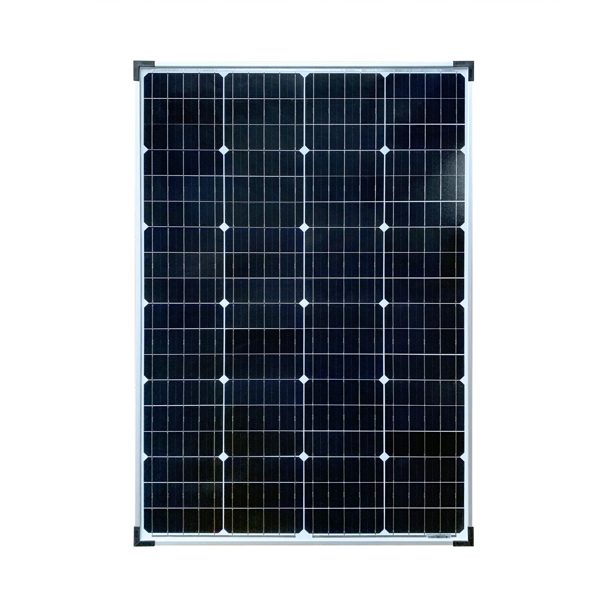 Nature Power 110 Watt Complete Solar Kit with 300 Watt Power Inverter, 11 Amp Charge Controller and Bonus 1.5 Watt Solar Battery Trickle Charger