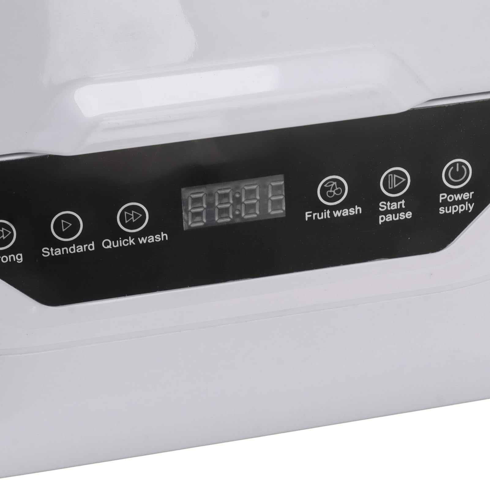 Countertop Dishwasher Mini, Countertop Dishwashers 800W Automatic Proof Portable Mini Dishwasher Compact Dishwasher for Small Apartments Dorms Offices RV (US Plug 110V)