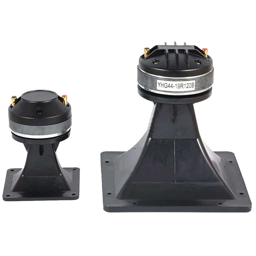Throat Loudspeaker Speaker Horn, For Home Flat Theater Audio Tweeter Speaker