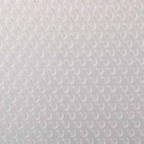 Duck Brand Clear Classic Easy Liner Shelf Liner, Non-Adhesive, Clear, 24 Inches x 10 Feet