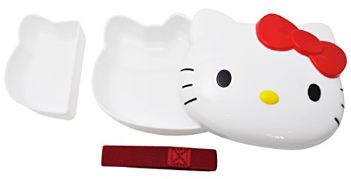 Die-cut lunch box 310ml Hello Kitty 14 LBD2