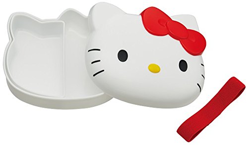 Die-cut lunch box 310ml Hello Kitty 14 LBD2