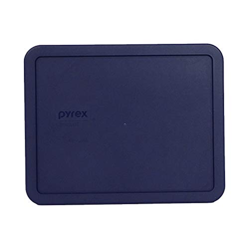 Pyrex Blue Lid Bundle: (1) 7210-PC 3-cup Lid, (1) 7211-PC 6-cup Lid, (1) 7212-PC11-cup Lid