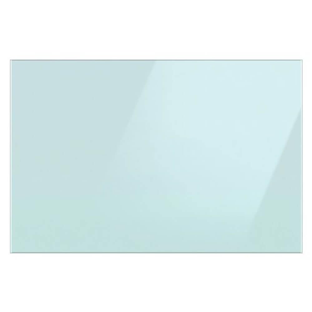 Samsung RAF36DB3CM Bespoke 3-Door French Door Refrigerator Panel - Bottom Panel - Morning Blue Glass