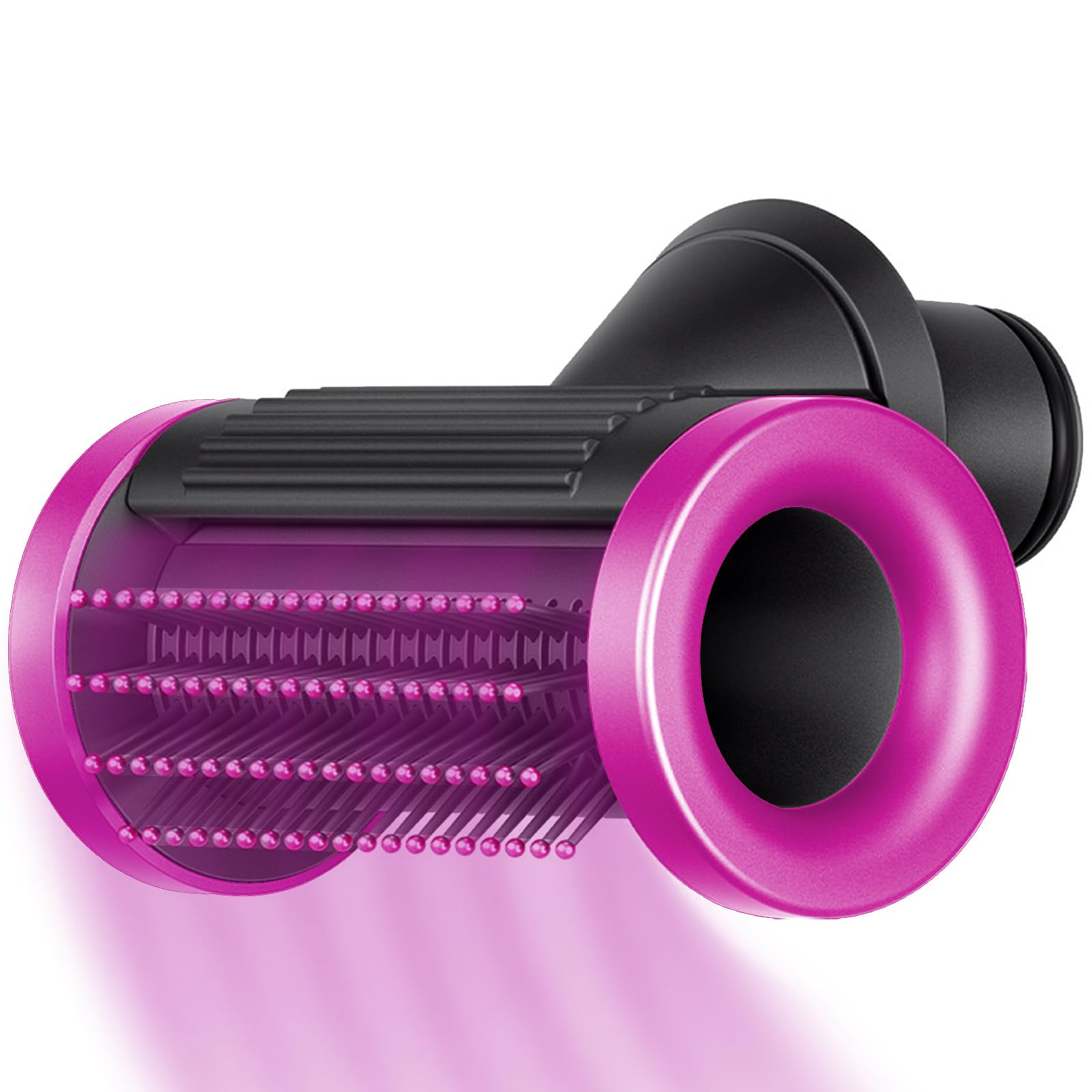 Anti-Flight Flyaway Attachment Nozzle with Wide Tooth Comb 2 in 1 Function for Dyson Hair Dryer attachments - Accessories for Supersonic Hair Dryer HD01 HD02 HD03 HD04 HD08