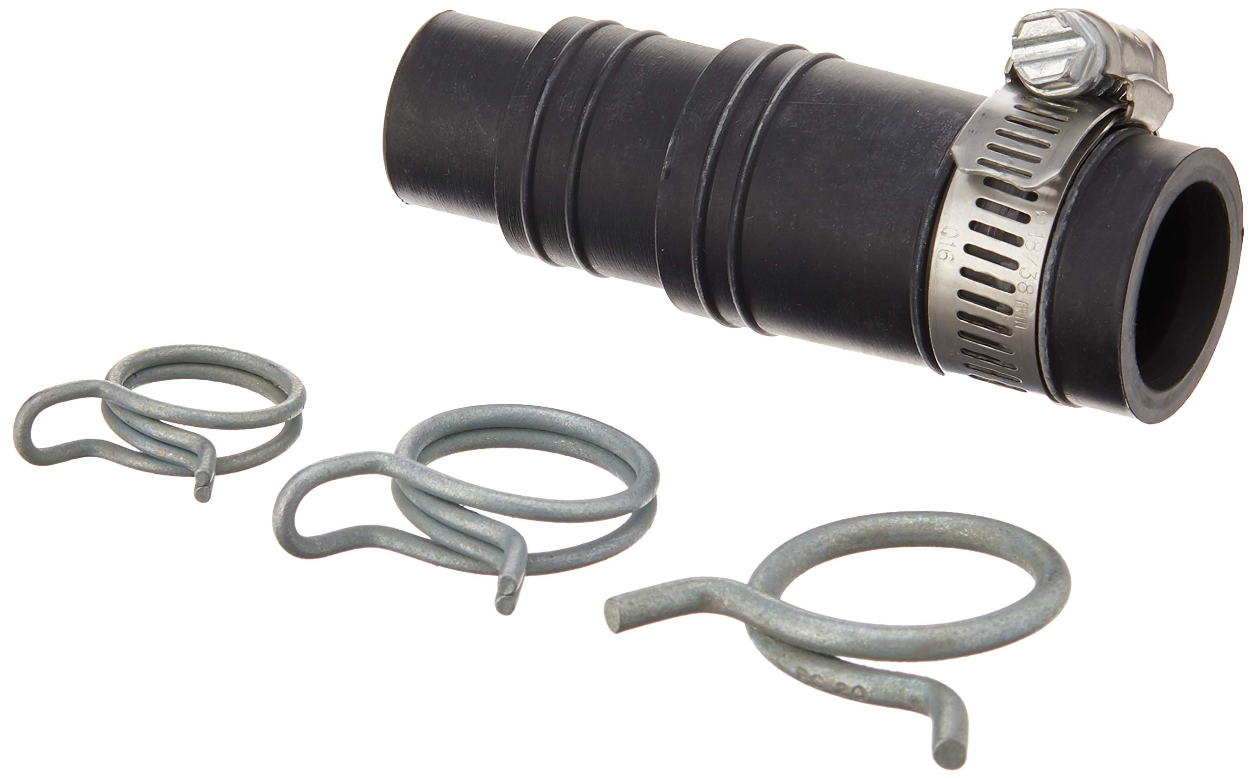 InSinkErator STS-OOSN Garbage Disposal + InSinkErator DWC-00 Dishwasher Connector Kit