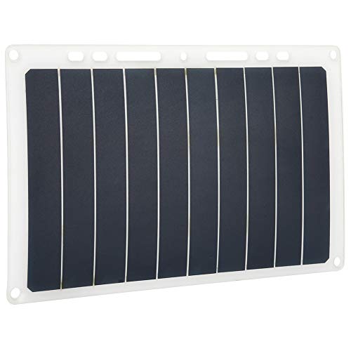 10W Portable Outdoor Panel Charging Board with Standard USB Output for Phone Charging