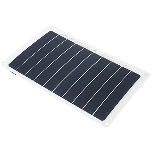 10W Portable Outdoor Panel Charging Board with Standard USB Output for Phone Charging