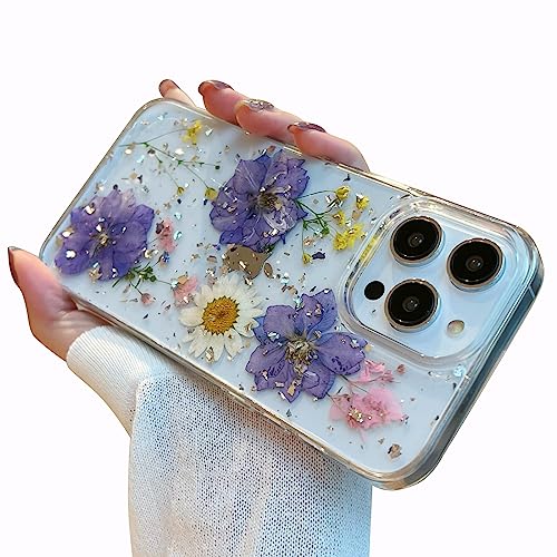 Zutoben for iPhone 14 Pro Max Case (Purple, for iPhone 14 Pro Max)
