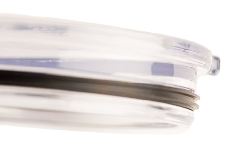 Replacement Lid Seals for YETI, RTIC, Beast, Ozark Trail, North, SIC 10, 14, 20, and 30 Ounce Stainless Steel Tumblers (10 or 20 Ounce Tumbler)