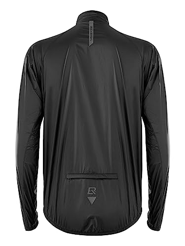 ROCKBROS Cycling Jacket Windbreaker Summer Bike Outdoor Skinsuit Waterproof Jacket Sun Protection Riding Equipment UPF50+
