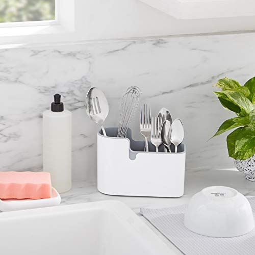 Amazon Basics Countertop & Wall Organization for Utensils