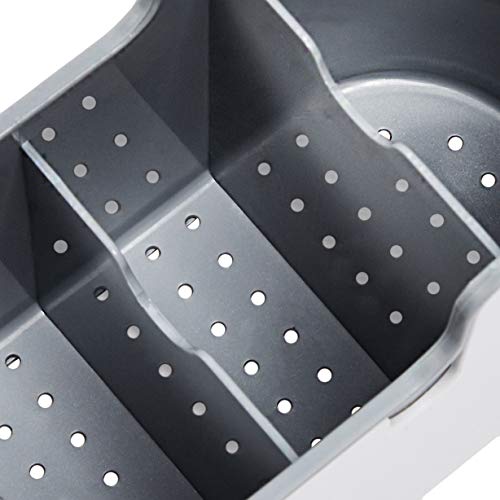Amazon Basics Countertop & Wall Organization for Utensils