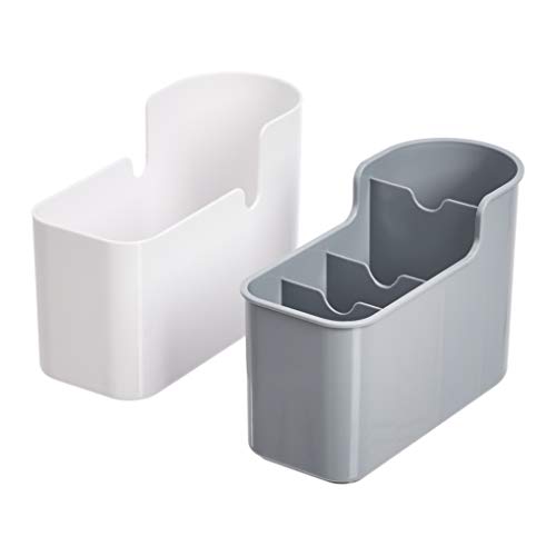 Amazon Basics Countertop & Wall Organization for Utensils
