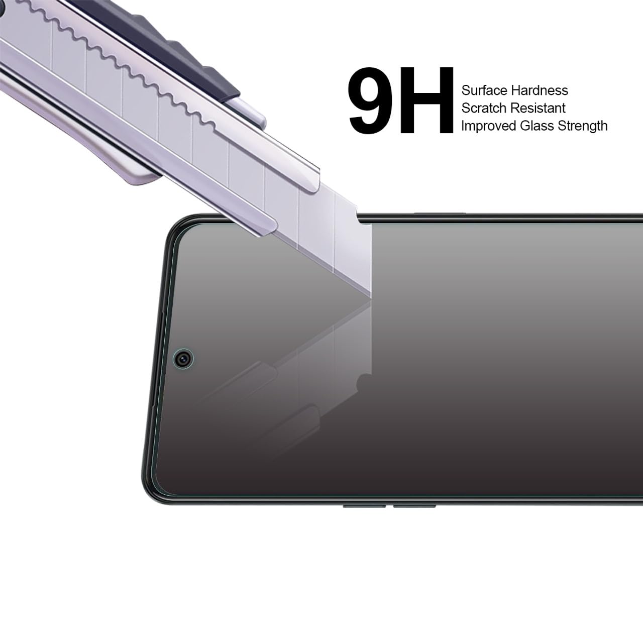 Supershieldz (3 Pack) Designed for OnePlus Nord N30 5G Tempered Glass Screen Protector, Anti Scratch, Bubble Free