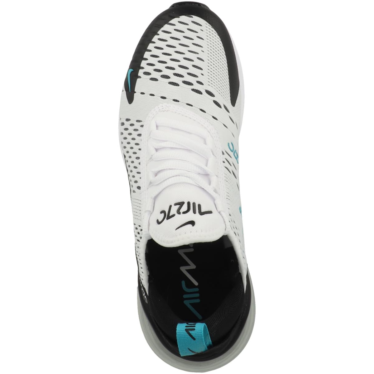 Nike Women's Gymnastics Shoes, White Dusty Cactus Black Metallic S, 7.5