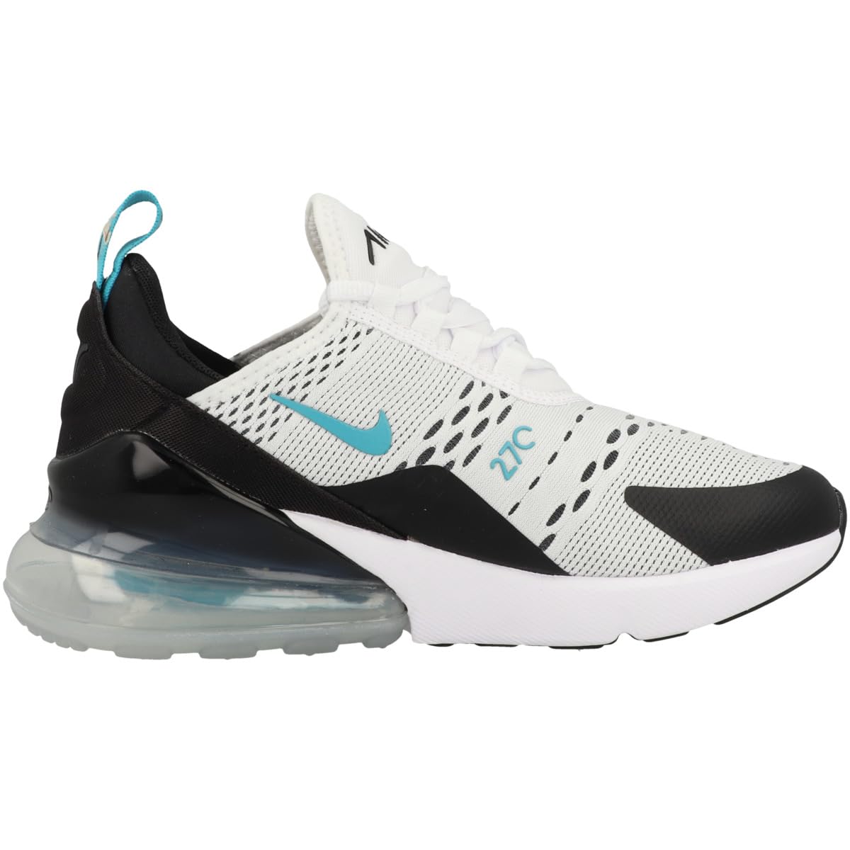 Nike Women's Gymnastics Shoes, White Dusty Cactus Black Metallic S, 7.5