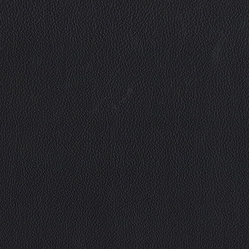 Hydeline Luxor Top Grain Leather Sofa Couch, 88", Black, Memory Foam and Springs Seating, Memory Foam and Springs Seating