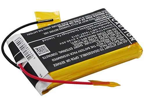 Enyuly 1850mAh Replacement Battery for Roberts Sports Dab2 D8110-21-00447 (3.7V)