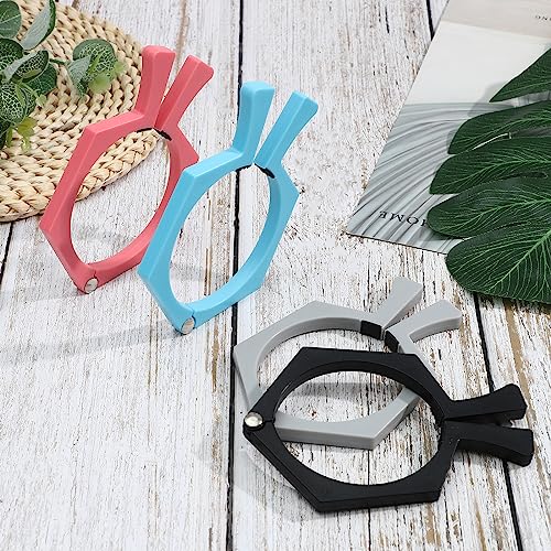 SUBANG 4 Pack Sublimation Tumblers Pinch Tumbler Clamps Perfect Clamp Grip Tool for Sublimation Paper and Tumblers