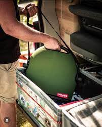 Protective Sleeve for Portable BBQ Grill/Travel Grill, Grill Cover for nomadiQ Outdoor Grill | Protective Pouch for Your Camping Grill and Camping Essentials | Sleeve for Small Gas Grill, Forest Green