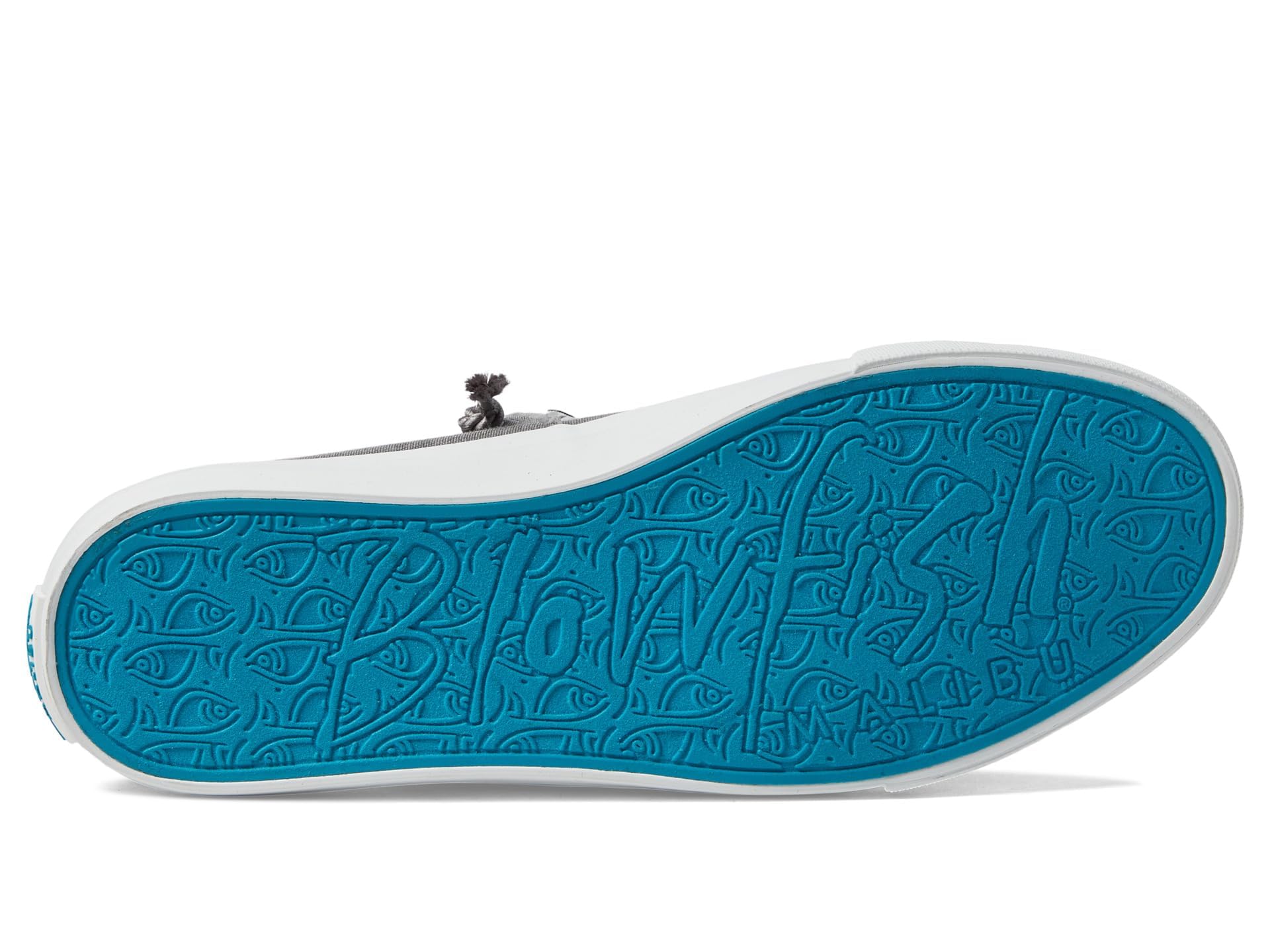 Blowfish Malibu Martina Storm Front Colorwashed Recycled Canvas 7.5 M