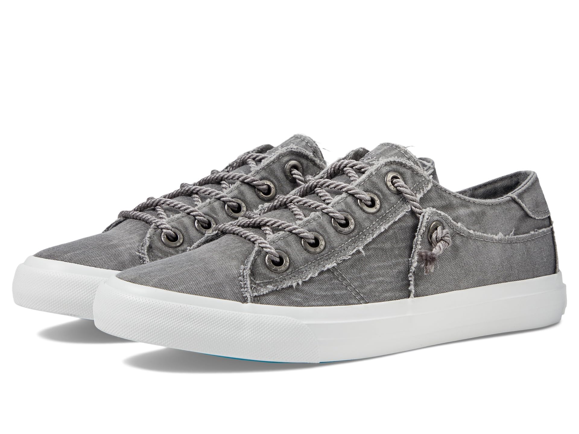 Blowfish Malibu Martina Storm Front Colorwashed Recycled Canvas 7.5 M