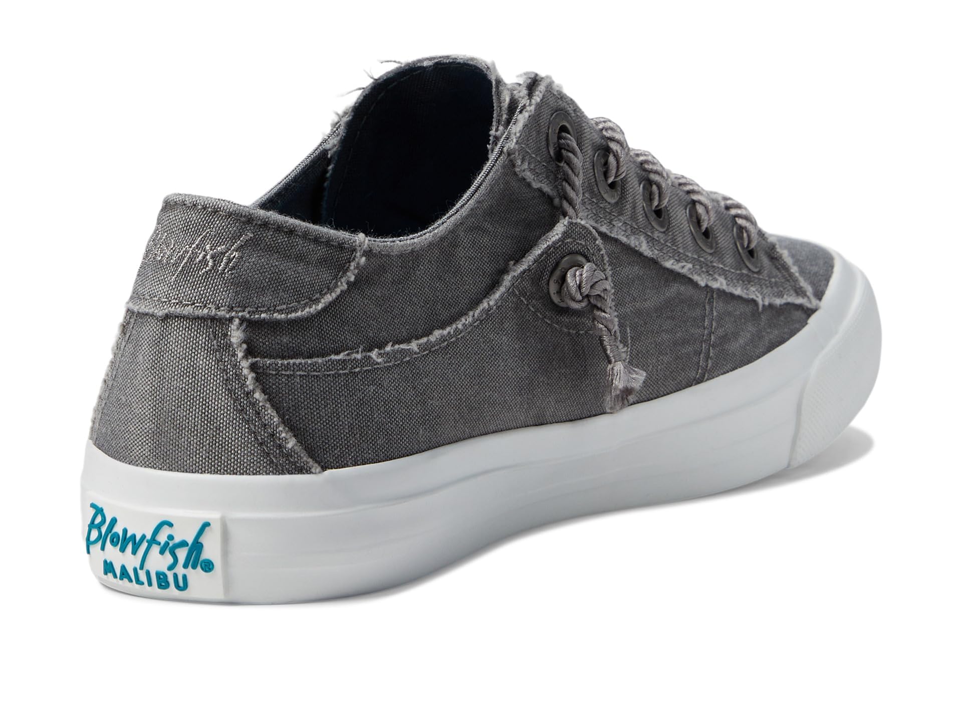 Blowfish Malibu Martina Storm Front Colorwashed Recycled Canvas 7.5 M