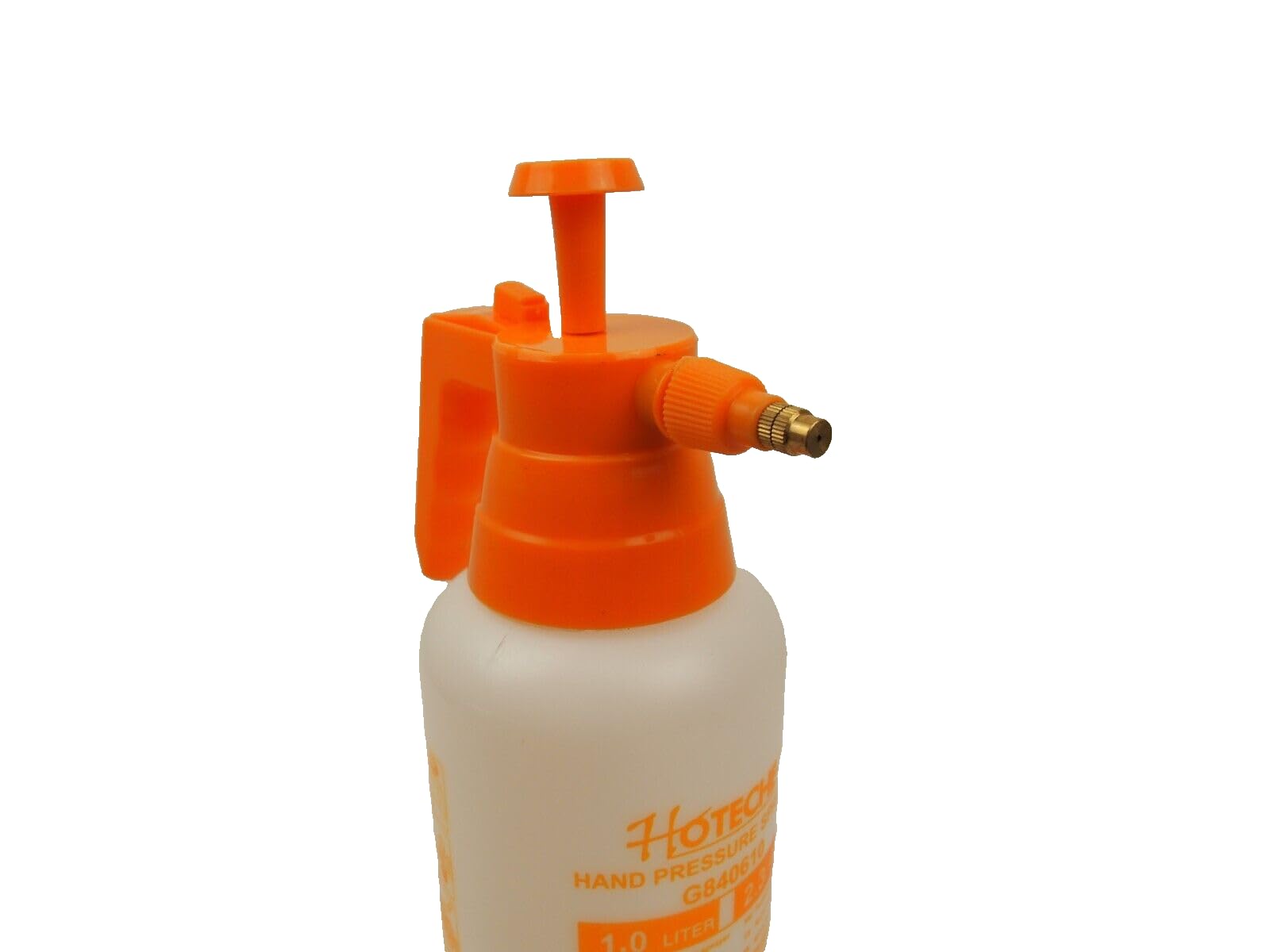 2PC Garden Sprayer 1/4 + 2 Gallon Pressure Pump Adjustable Lawn Yard Plant Weed