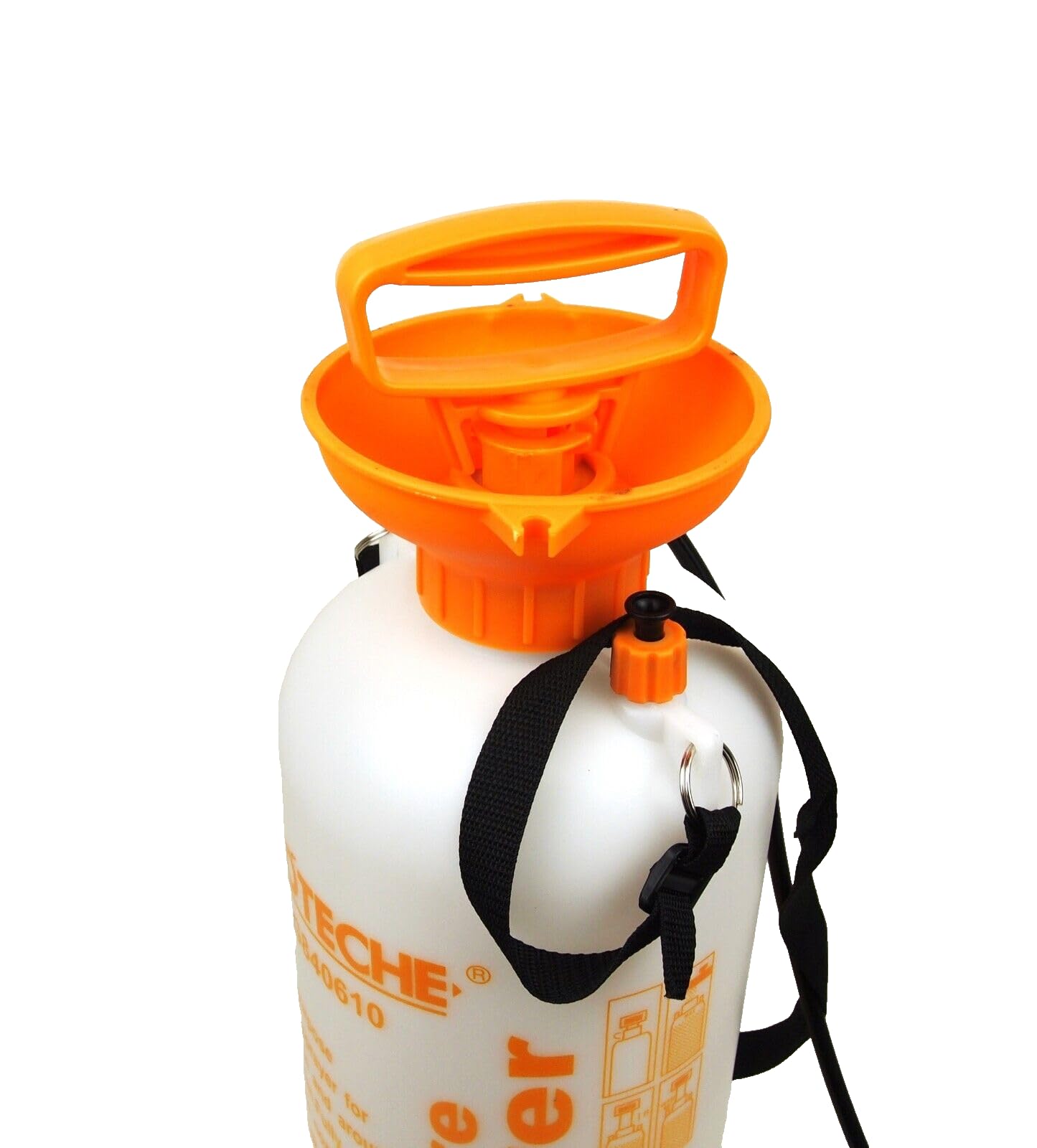 2PC Garden Sprayer 1/4 + 2 Gallon Pressure Pump Adjustable Lawn Yard Plant Weed