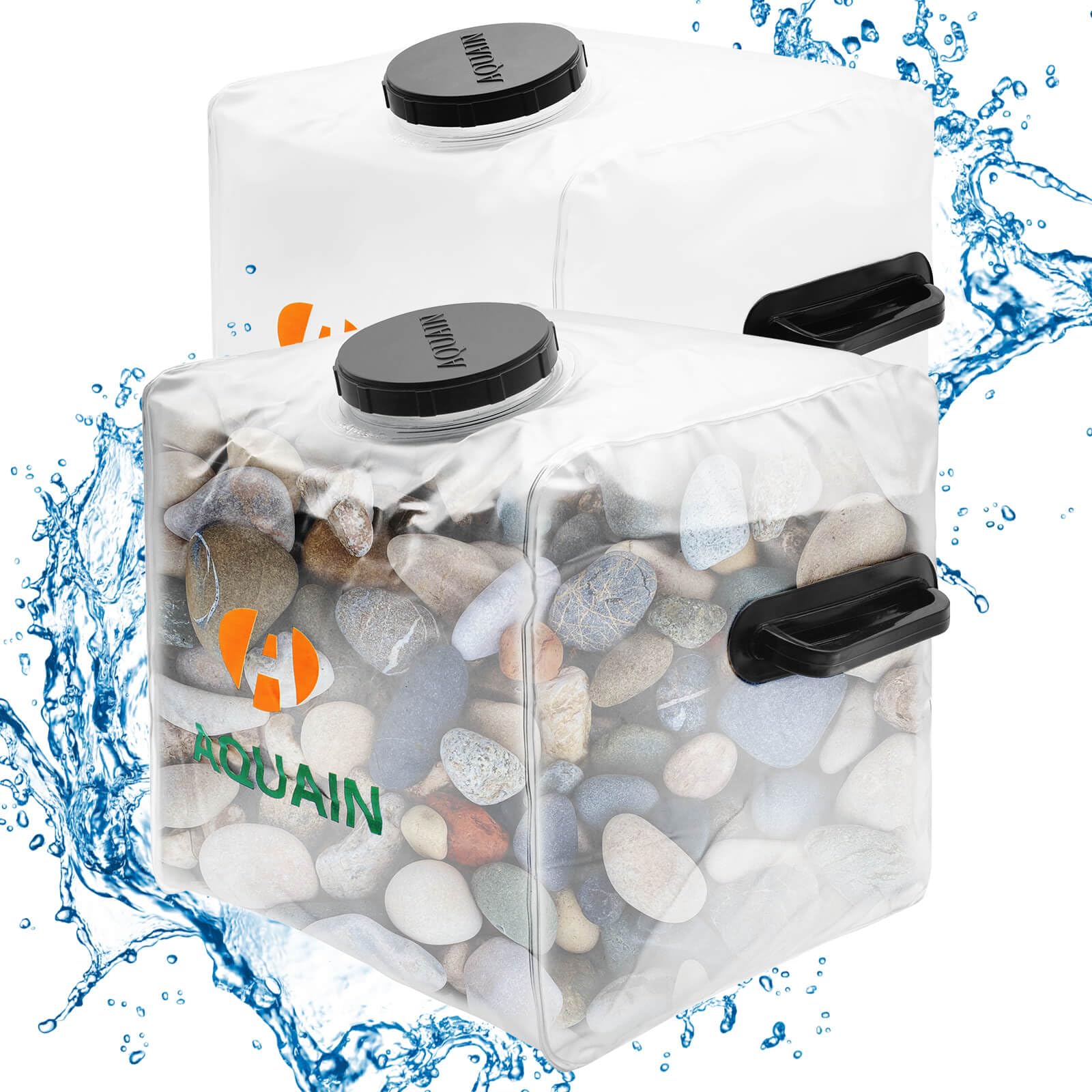 ๐๐๐๐ฌ ๐๐ฉ๐ ๐ซ๐๐๐๐ Pool Ladder Weights - Universal Pool Steps Weights for Above Ground Pools, Fillable Pool Weights for Ladders SandBags Container for Swimming Entry Systems