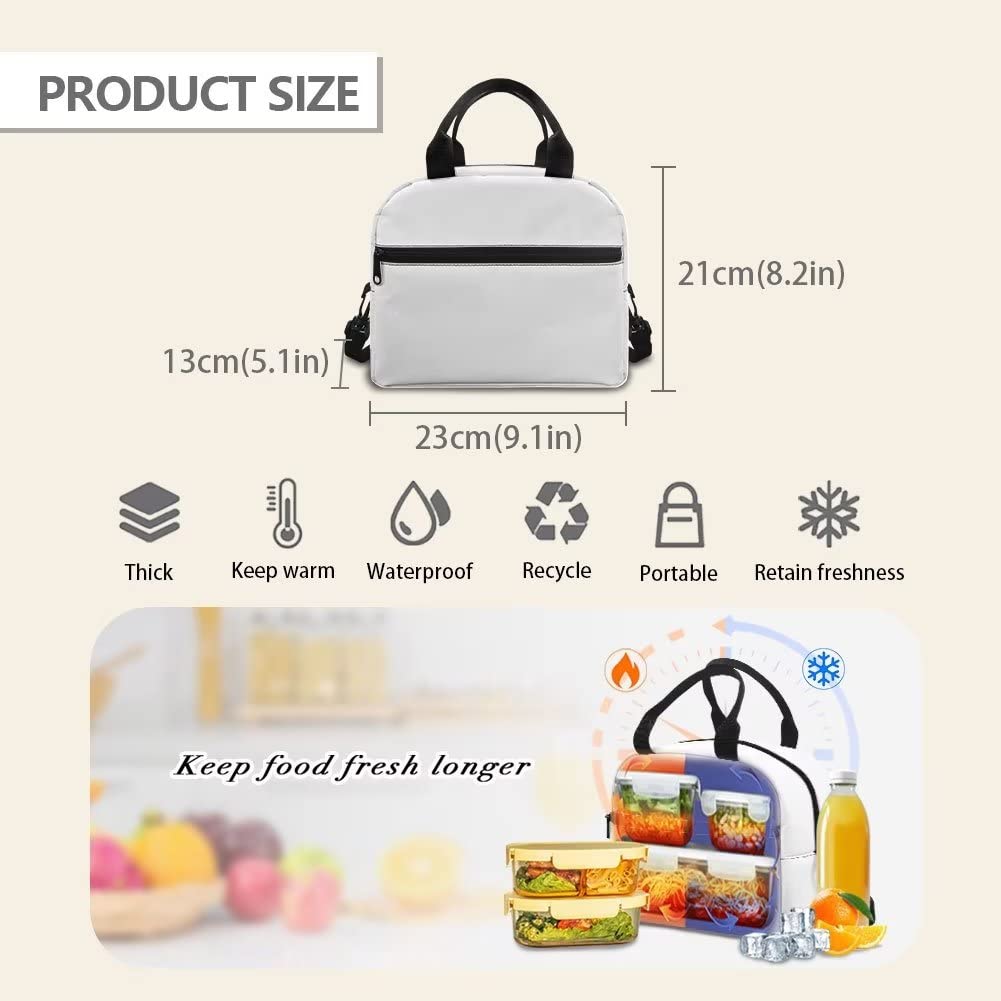 PZZ BEACH Basketball Boys School Bag Backpack Set Bookbag Thermal Lunch Box Bag Water Bottle Sling Case Bag for Elementary Primary Back to School Supplies