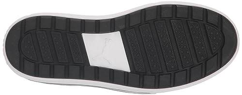 PUMA Women's KAIA 2.0 Sneaker, PUMA Black-PUMA White-Ash Gray, 8