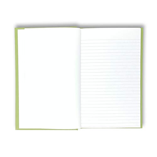 (3 Pack) Tacticai Green Military Log Book (5.25” x 8” – 192 Pages), Record Book for Record Keeping, Supply Chain, Inventory, Training, Maintenance & Field Operations, NSN 530-00-222-3521