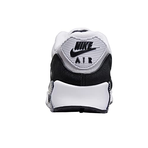 NIKE Men's Modern, Flat Pewter White Black, 10